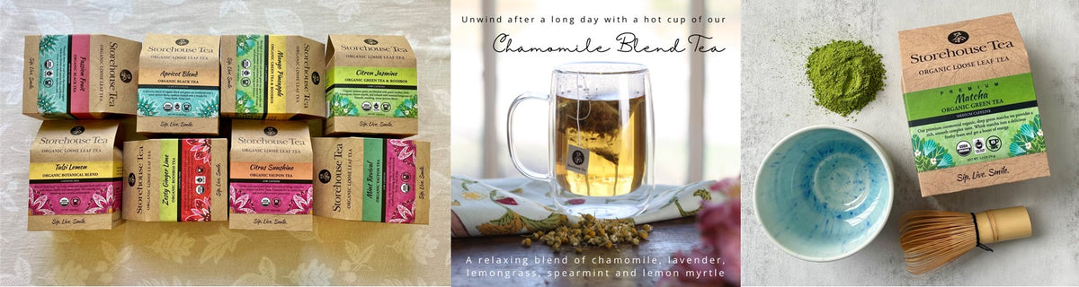 Teas for Students | Sip Your Way to Success with Teas for Students ...