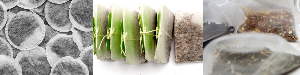 Not all Tea Sachets are Created Equal | Exploring Microplastics in Tea ...
