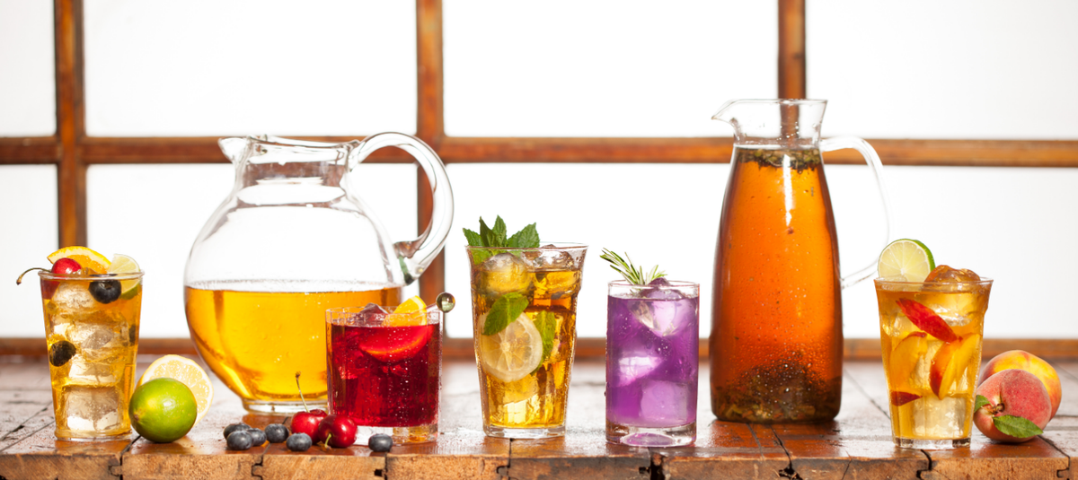 Top Summer Iced Teas | Top 21 Iced Teas Summer 2023 | Storehouse Tea