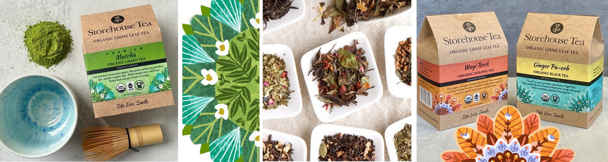 Tea Bundles | Explore Tea Bundles Online | Storehouse Tea