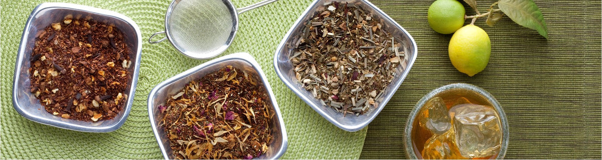 Explore Premium Rooibos Tea Collection - Storehouse Tea