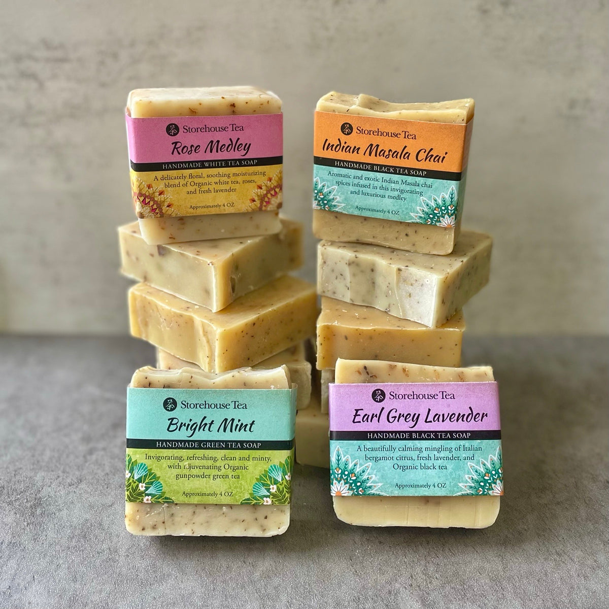 Storehouse Tea Soap